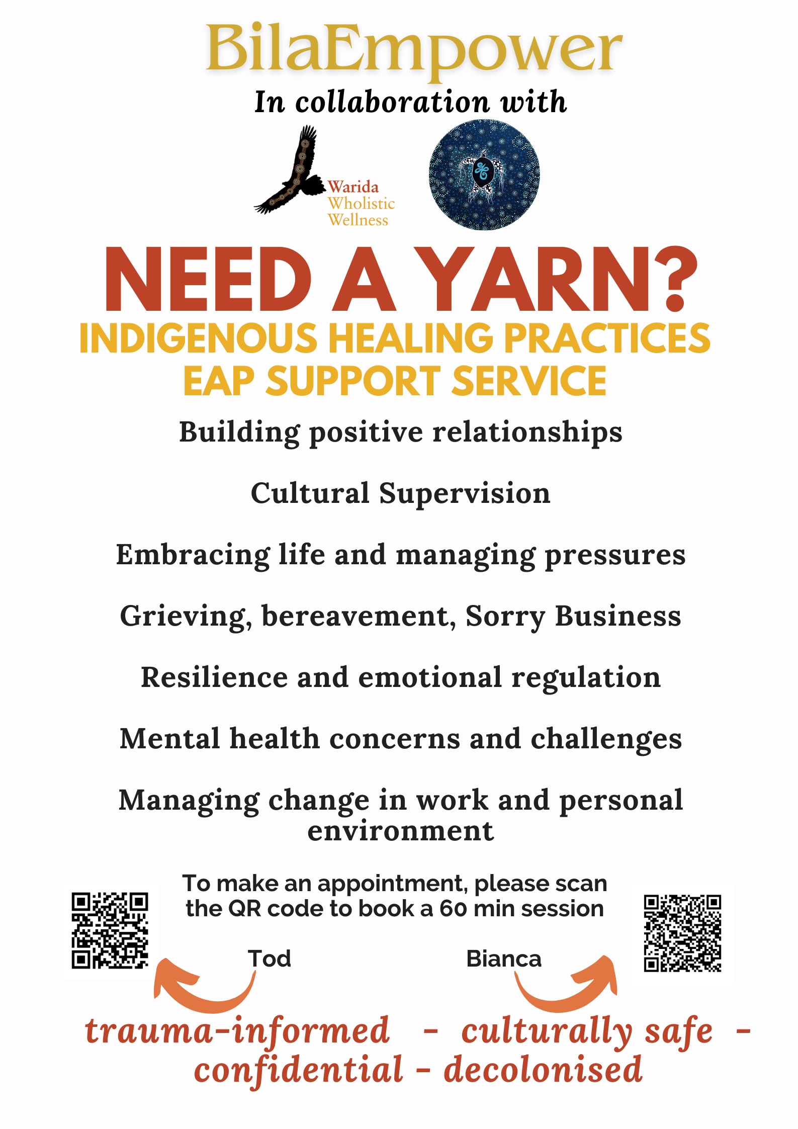 Culturally Integrated Employee Assistance Program (EAP) - Warida ...